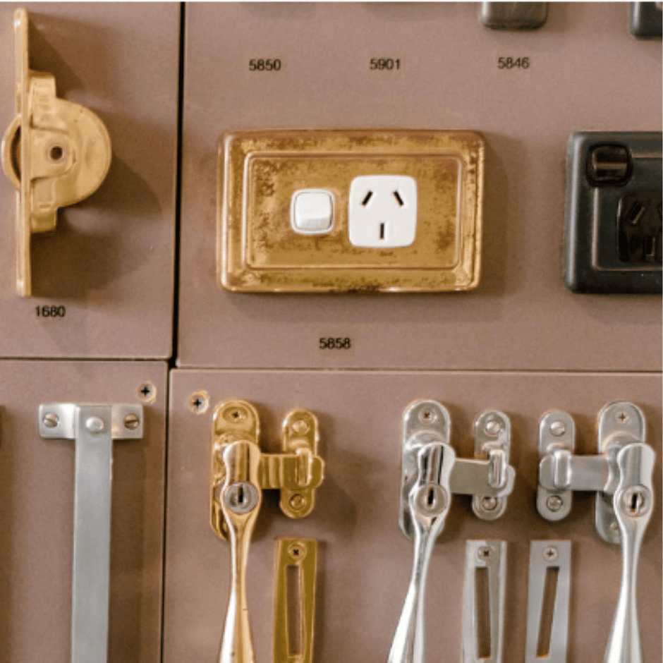 Designer Door Handles Australia | Premium Door Hardware