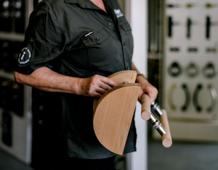 About Our Custom Door Handles | Designer Door Handles